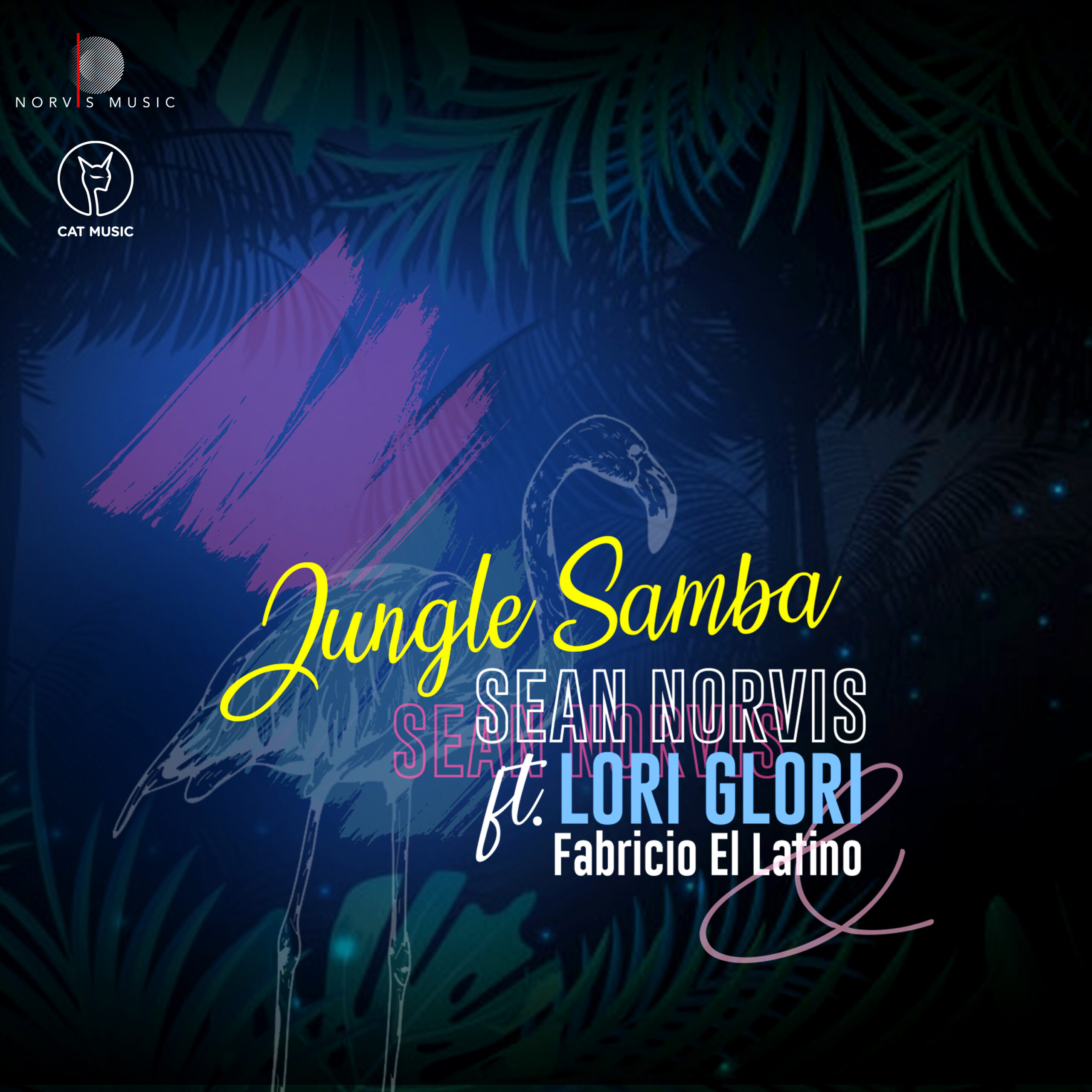 Artistul roman, Sean Norvis lanseaza “Jungle Samba”, o colaborare de ...