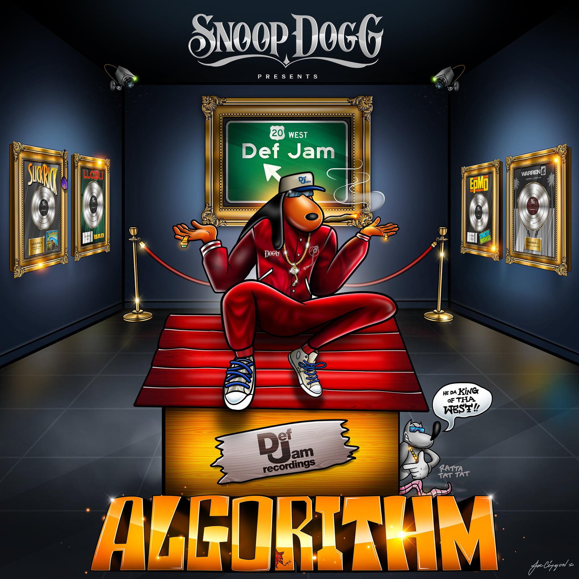 Snoop Dogg A Lansat Albumul The Algorithm BRAVO Net Snoop Dogg A Lansat Albumul The Algorithm BRAVO Net
