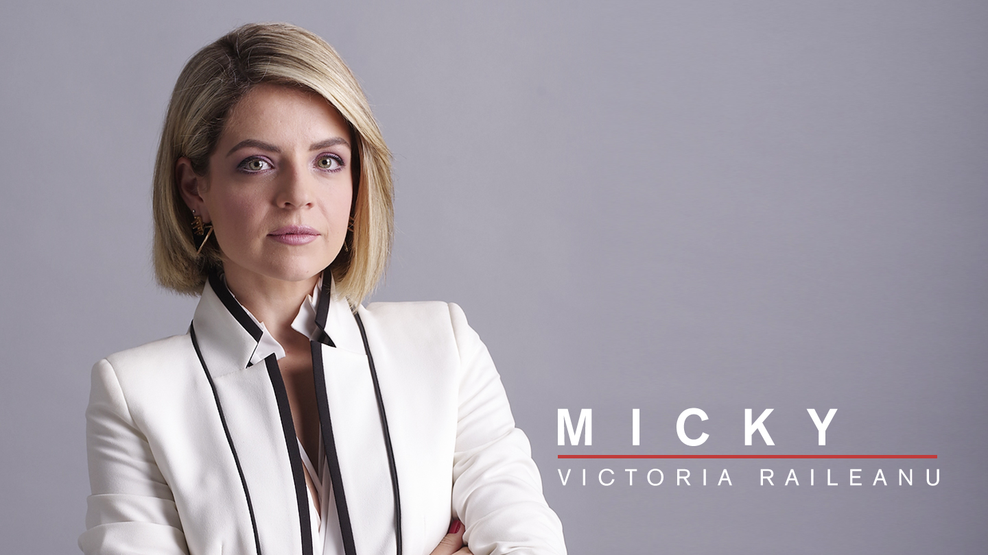 Victoria Raileanu, actrita din "Vlad", a povestit prin ce drama a ...
