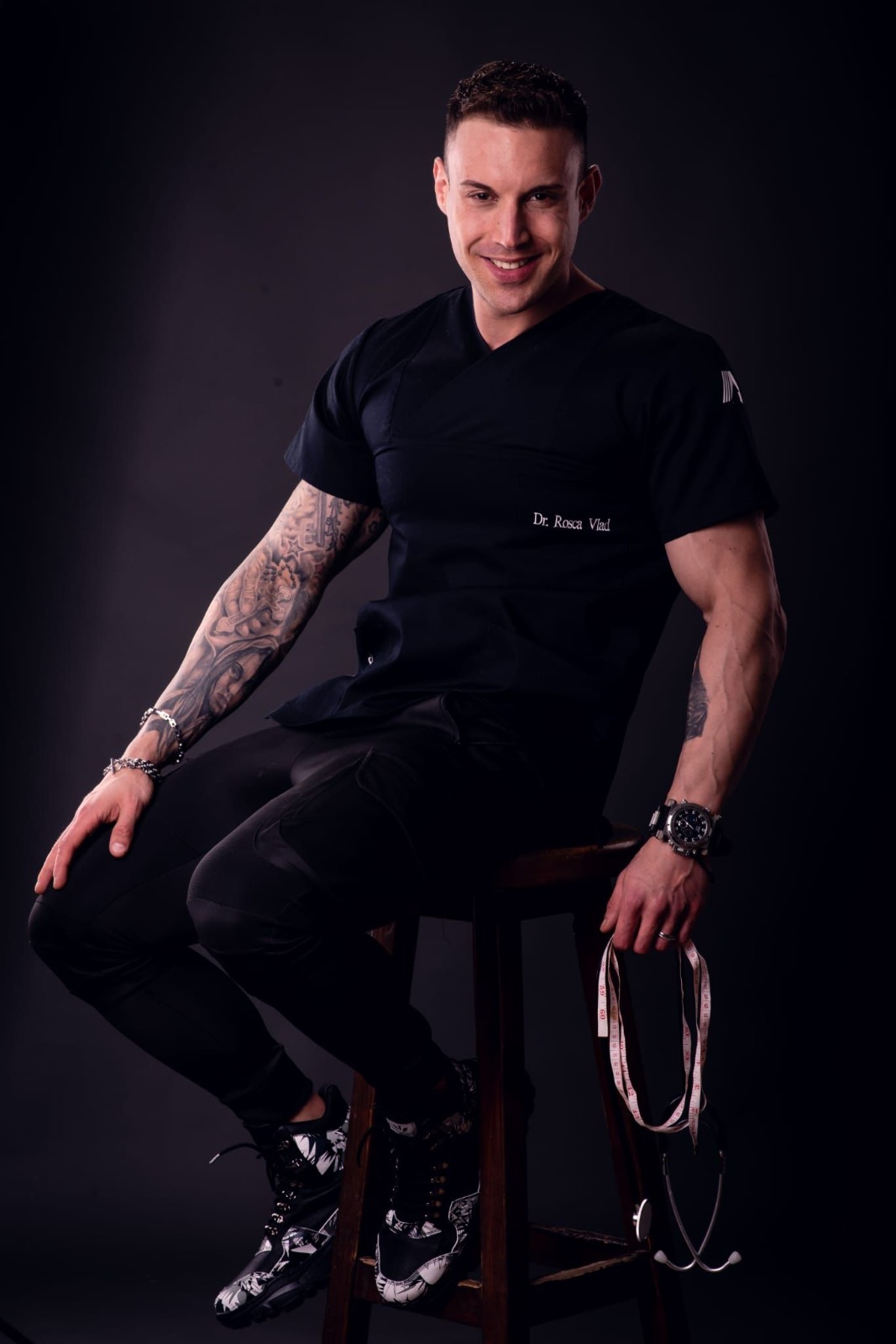 Interviu exclusiv cu specialistul în nutriție, Dr. Vlad Roșca! Cum ...