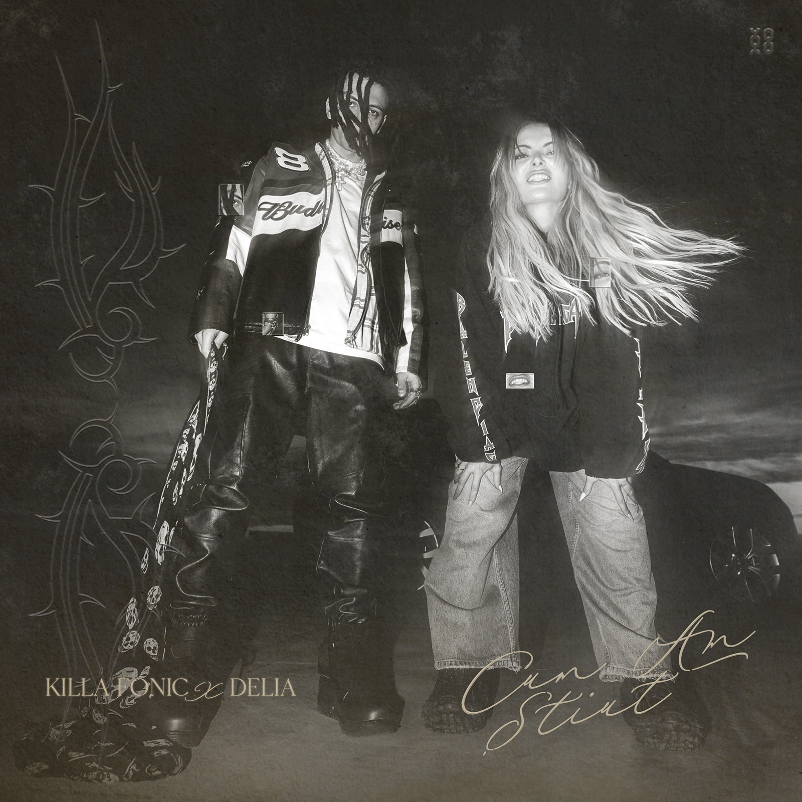 Killa Fonic și Delia colaborează în premieră pentru piesa “Cum am știut” - BRAVO net