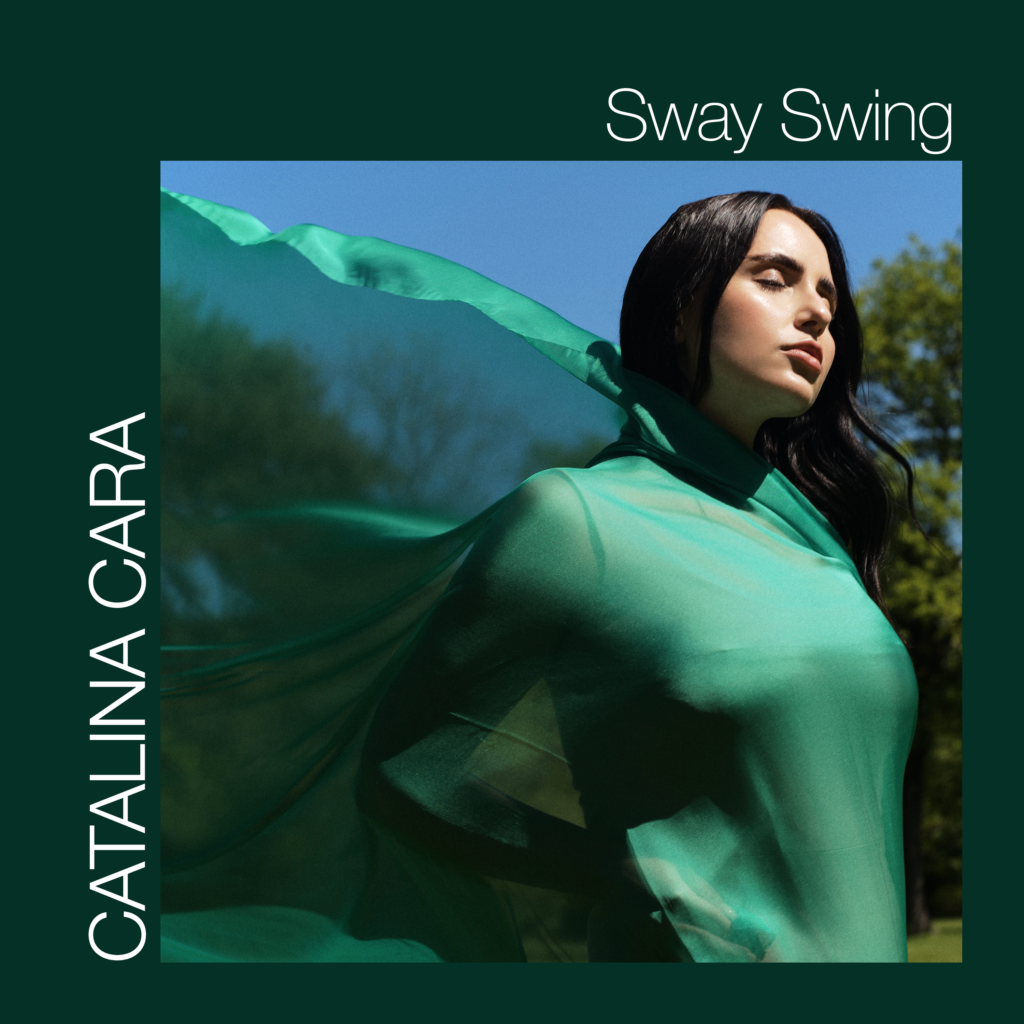 Catalina Cara are un nou single - "Sway Swing” - BRAVOnet