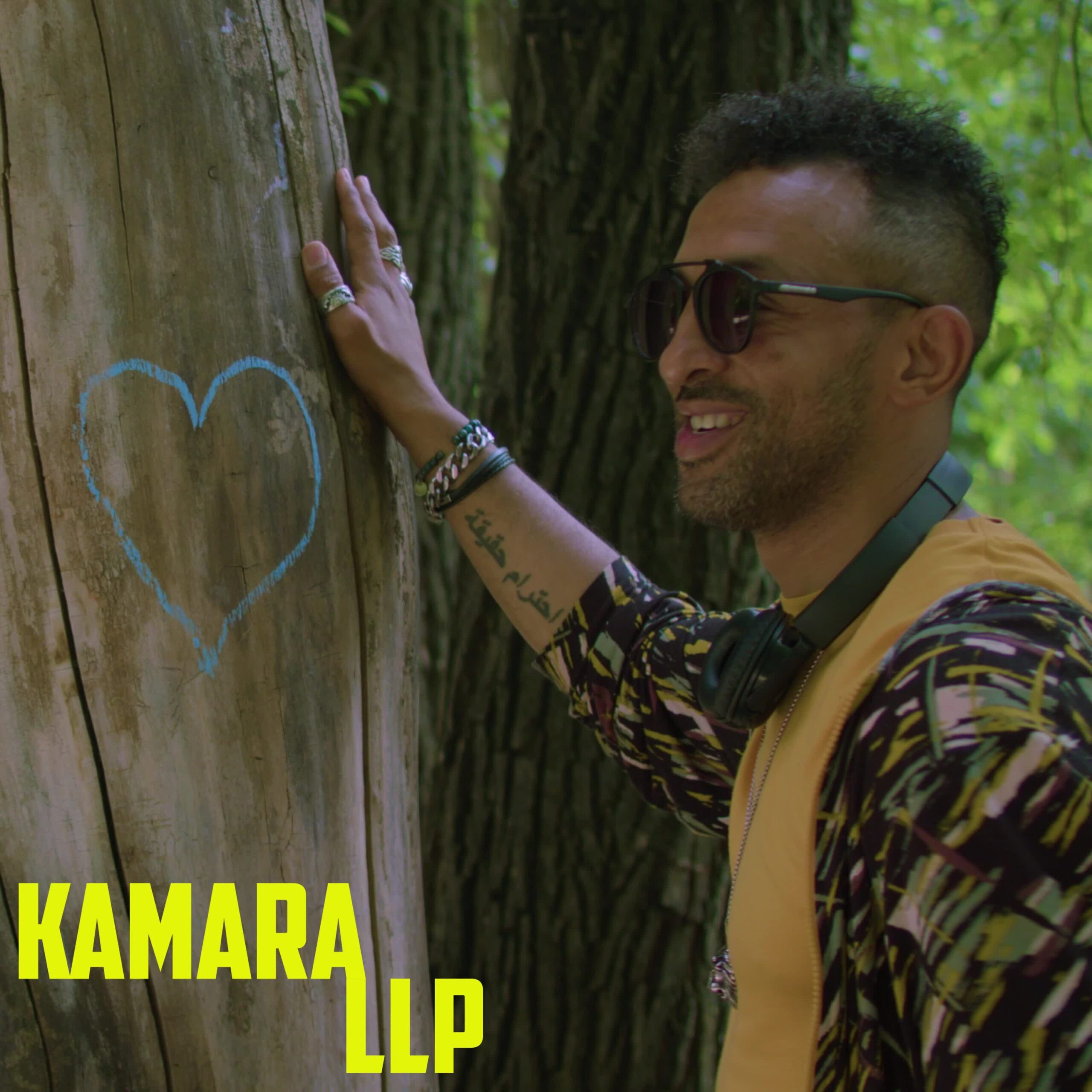 Kamara lansează o nouă piesă misteriosă "LLP" - BRAVO net