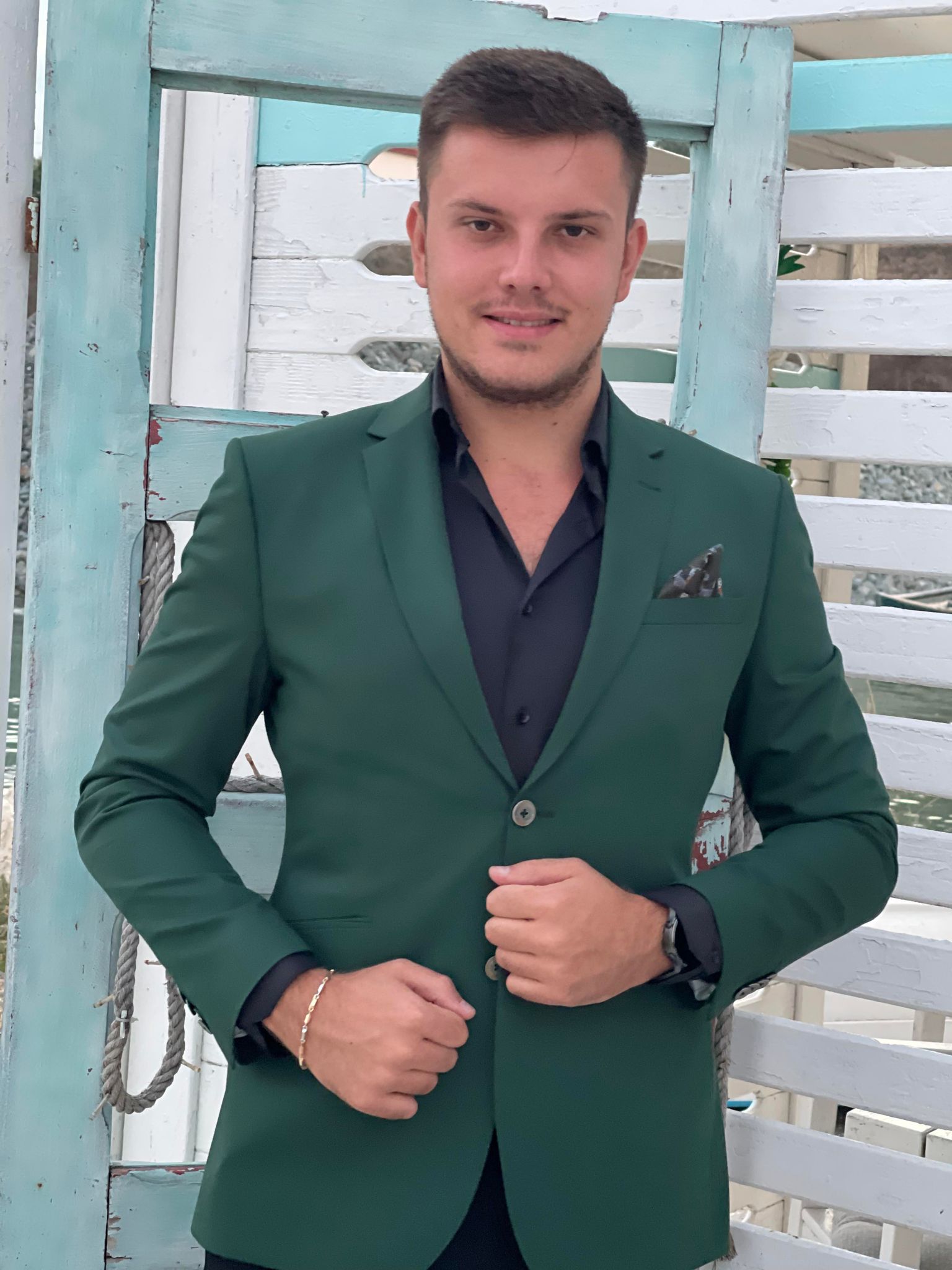 Sebi David in juriu la festivalul de Moda Fashion Days - BRAVOnet
