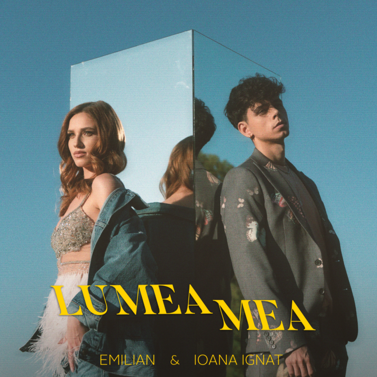 Emilian si Ioana Ignat - Lumea mea. Dacă iubești, piesa asta e pentru ...