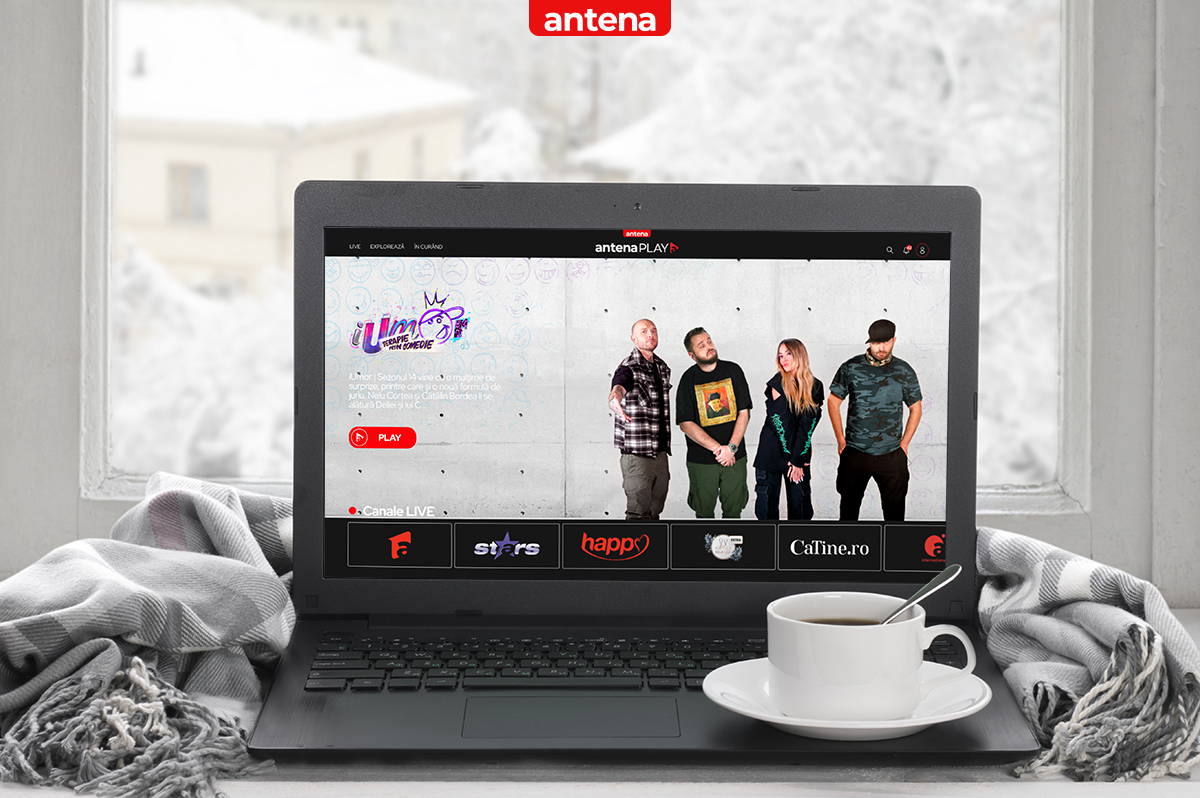 Premierele lunii februarie în AntenaPLAY - BRAVOnet
