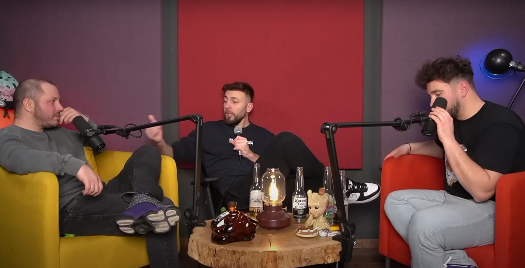 Bogdan Malaele a vorbit despre dependenta de pacanele