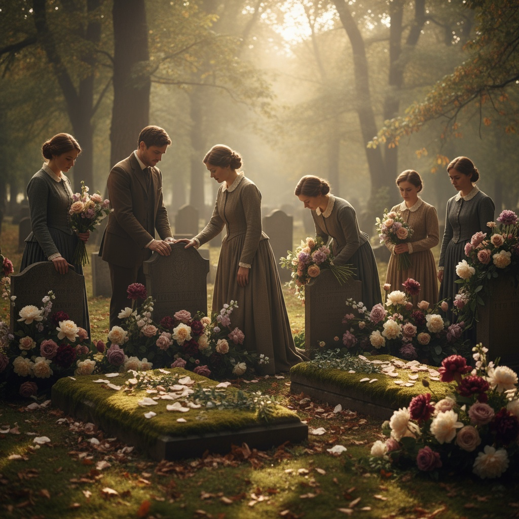 Vasile Muraru și Valentina Fătu au vizitat mormintele marilor actori ...